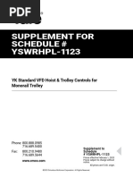 Sorin S5 Stockert S5 LivaNova S5 Heart Lung Machine | PDF | Pump | Length