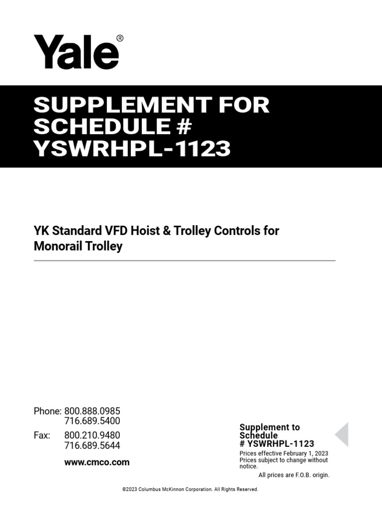wr3965 - Yk Standard VFD Control Distributor Brochure Web 2 | PDF | Alternating Current ...