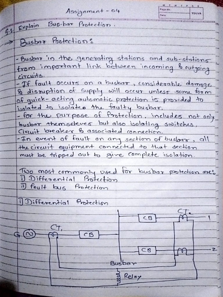 SAP Assignment 4&5 | PDF | Electrical Engineering | Magnetic Devices