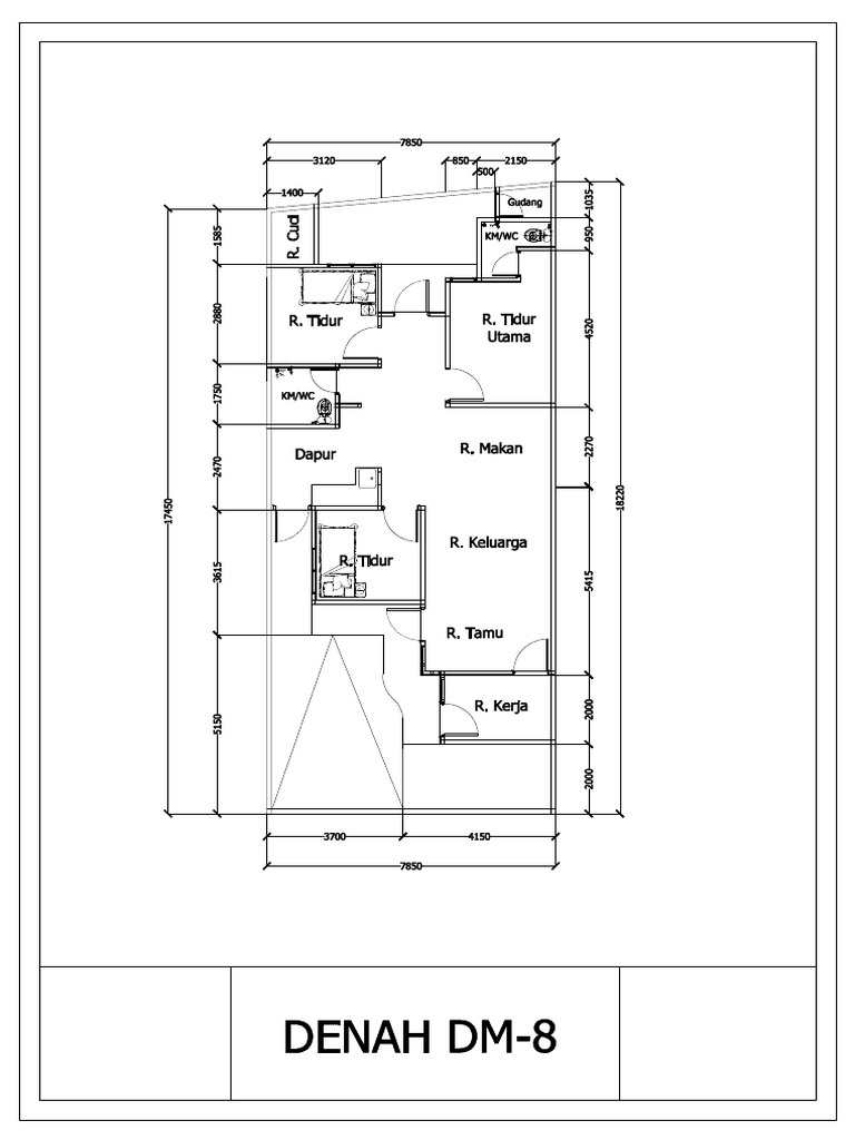 SNR-DENAH Rev-1 | PDF
