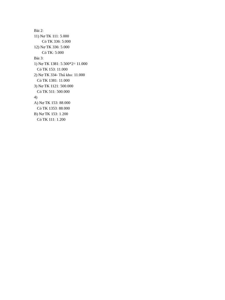 Bài 2.docx KTHCSN | PDF