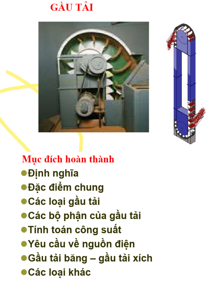 Chapter 05 207217 Bucket Elevator PDF | PDF