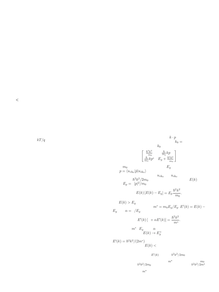 2011 Complex Band Structures | PDF | Electronic Band Structure ...