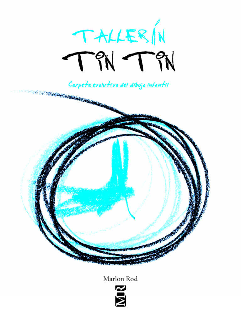 Tallerin TIN TIN | PDF | Dibujo