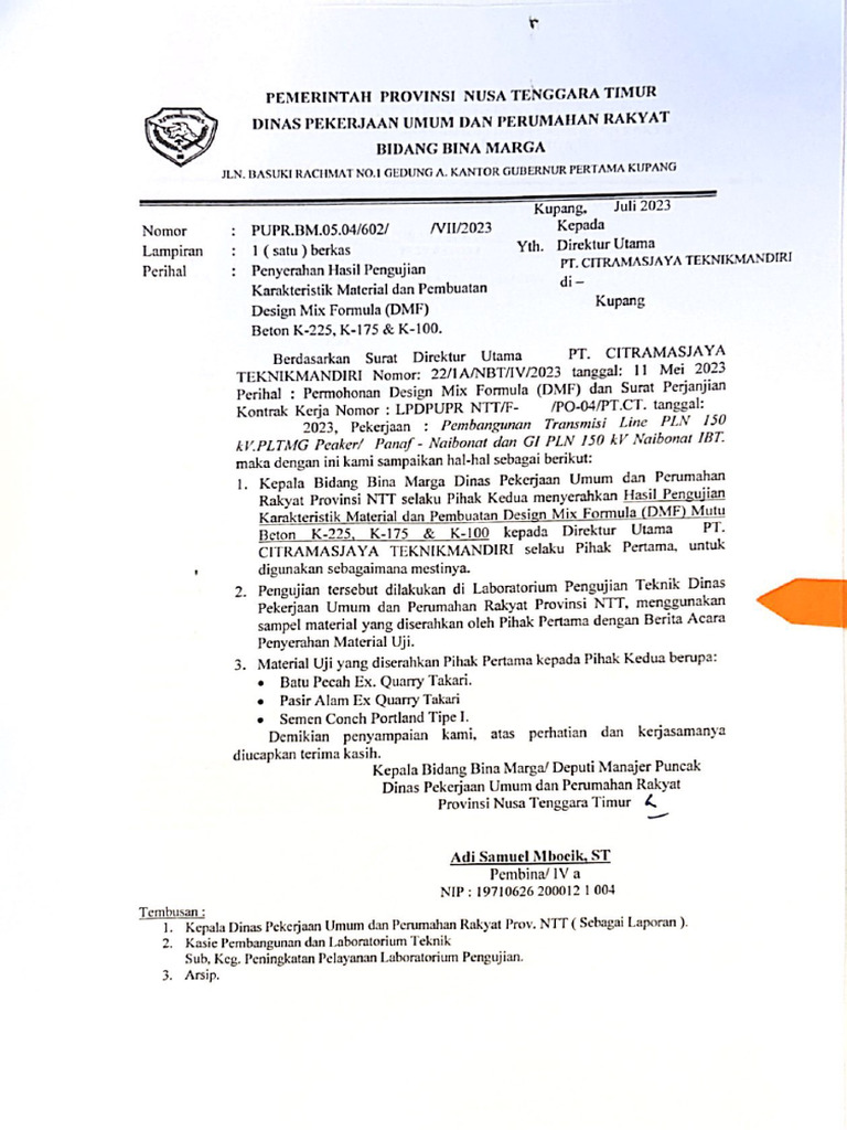 JMD Semen Conch | PDF