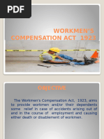 Workmens Compensation Act 1987 Ext en | PDF