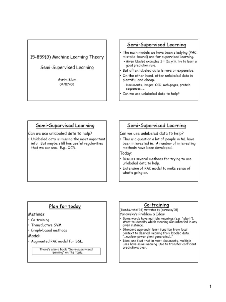 lect0407 | PDF | Applied Mathematics | Behavior Modification