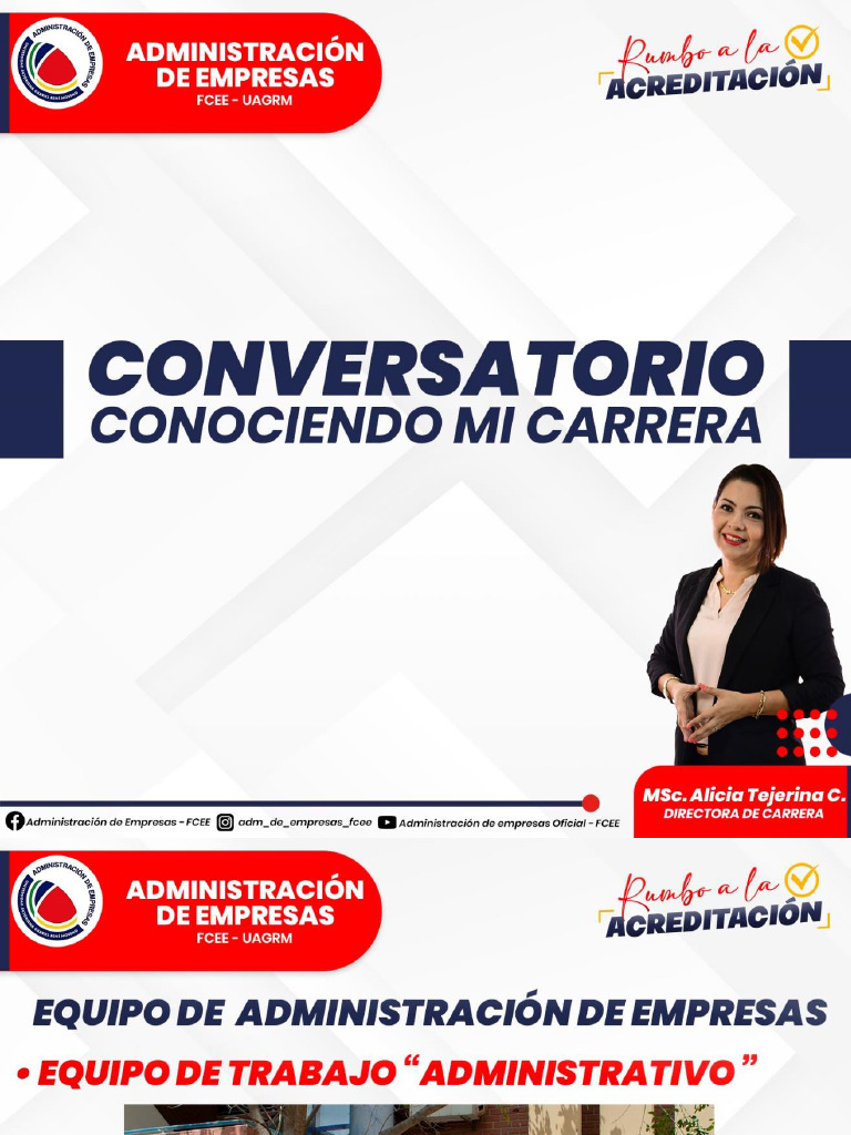 Diapositiva Conversatorio | PDF