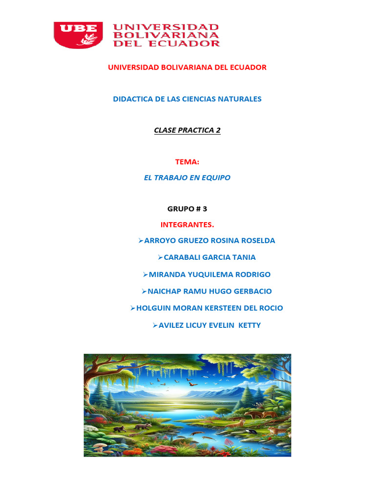 CLASE PRACTICA_2_CC.NN | PDF | Aprendizaje | Modificación de comportamiento