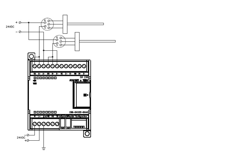 Em235.PT100 Model | PDF