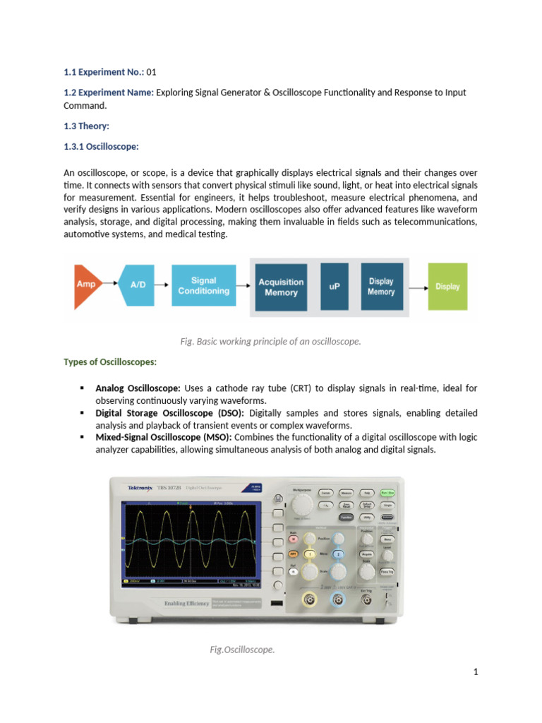 Ie LR01 | PDF | Amplitude | Telecommunications Engineering