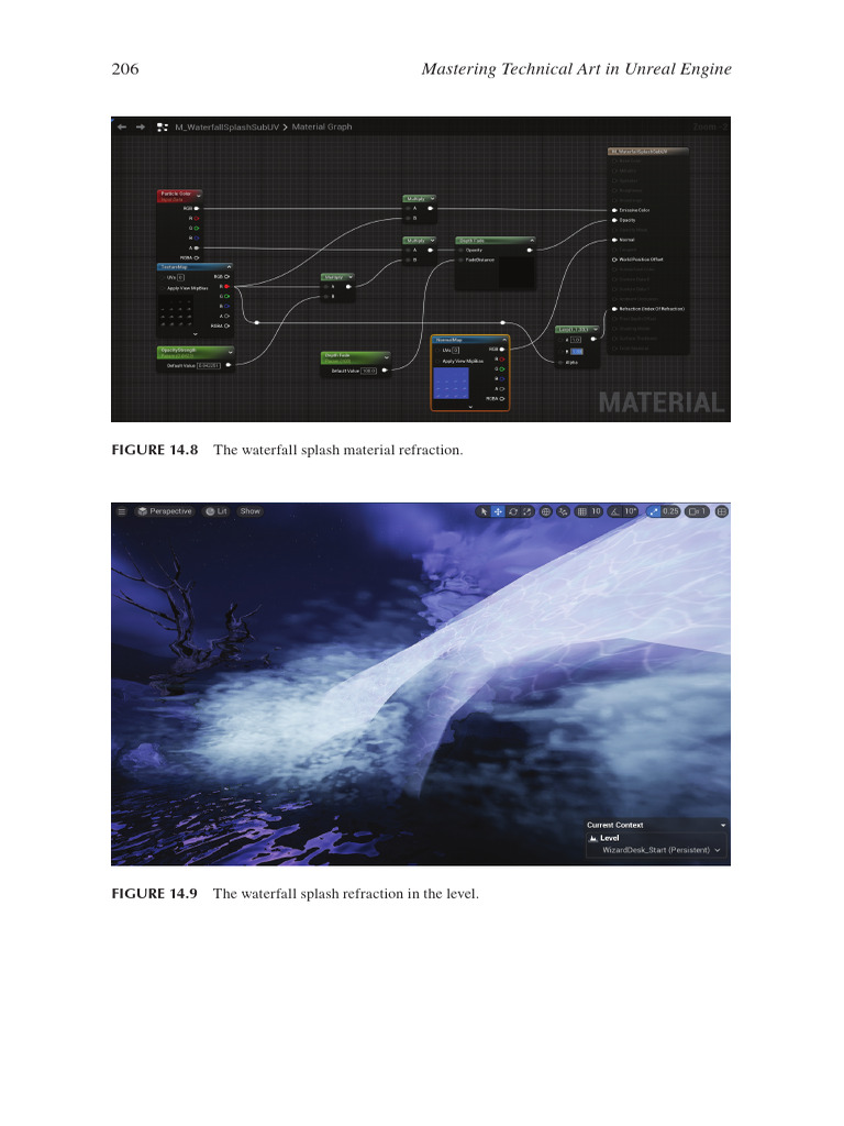 Mastering Technical Art in Unreal Engine_ Materials and VFX by Stuart Butler-224 | PDF