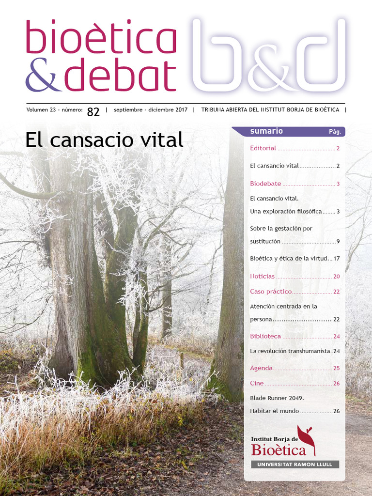 BD Esp 82 | PDF | Significado de la vida | Existencialismo