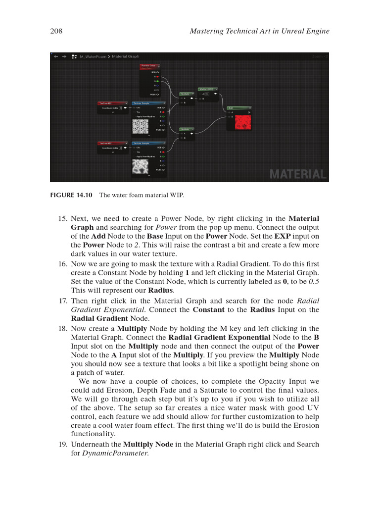 Mastering Technical Art in Unreal Engine_ Materials and VFX by Stuart Butler-226 | PDF
