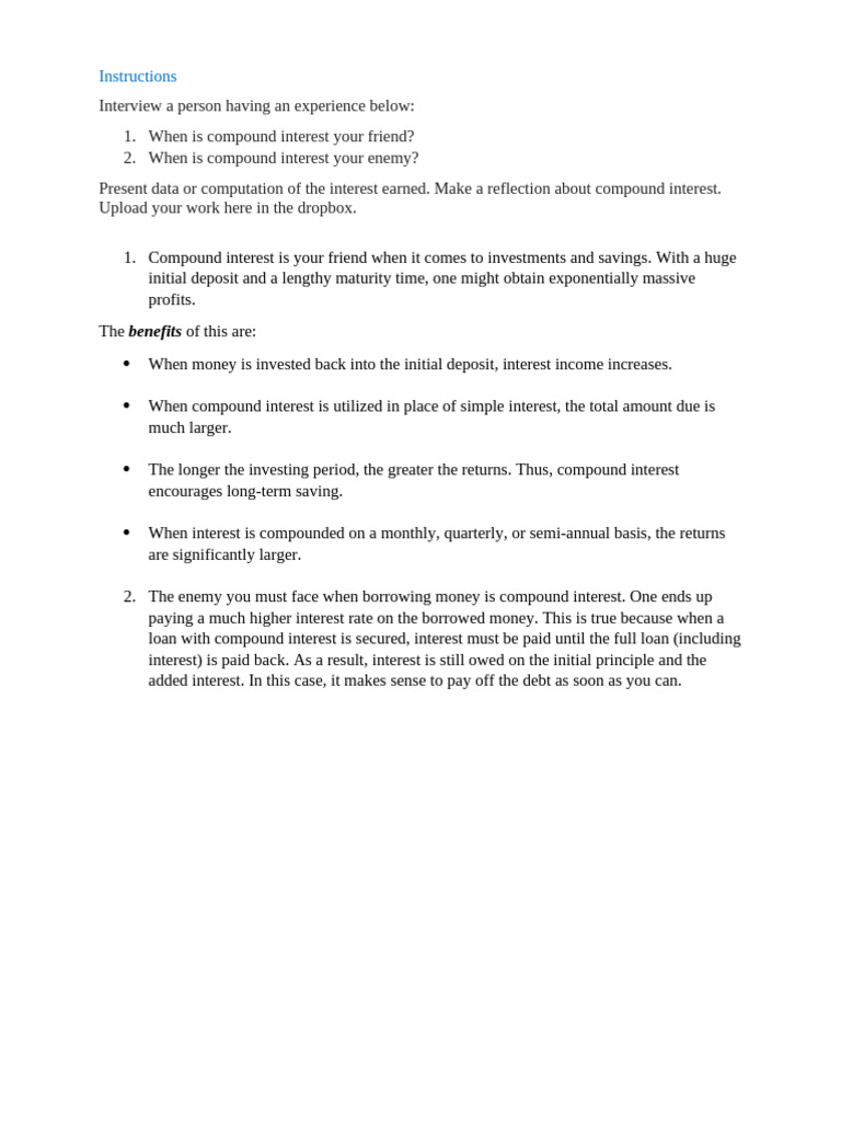 Week 16 Friend or Enemy - MMW - PALASIGUE | PDF