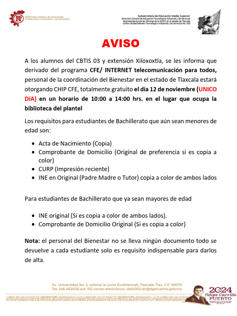 Chip Cfe-1 | PDF | Telecomunicaciones