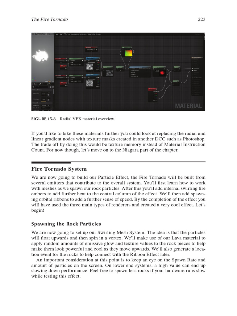 Mastering Technical Art in Unreal Engine_ Materials and VFX by Stuart Butler-241 | PDF