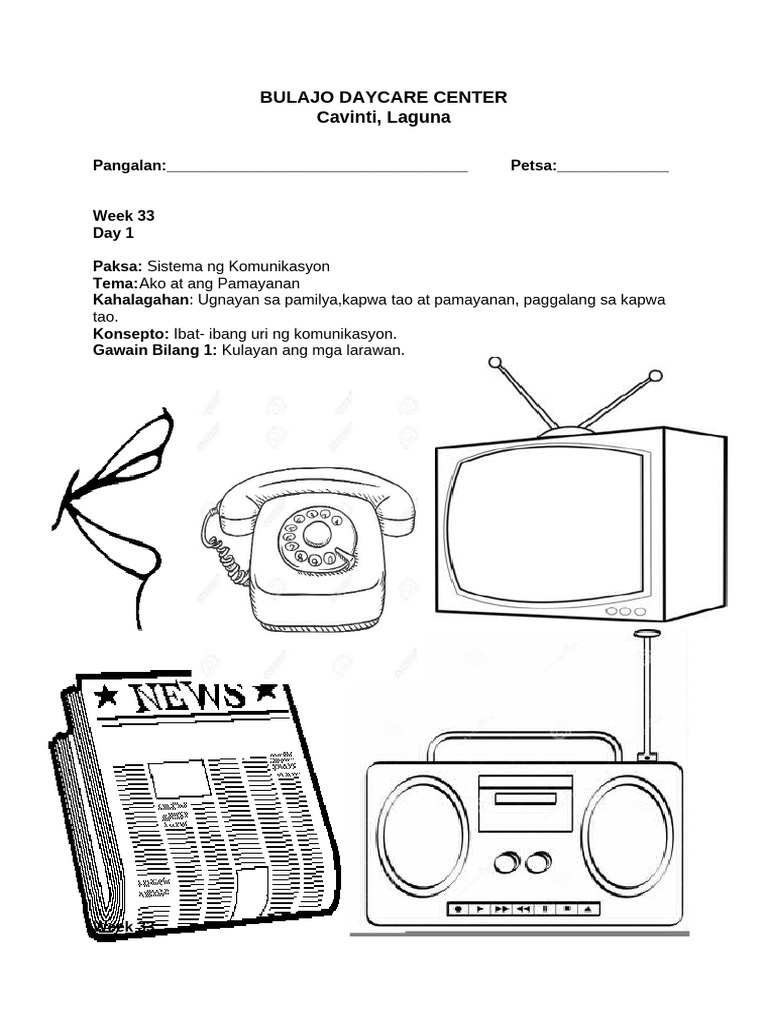 FOR PRINTING Moneth Tagalog Module 33 34 2 Moneth | PDF