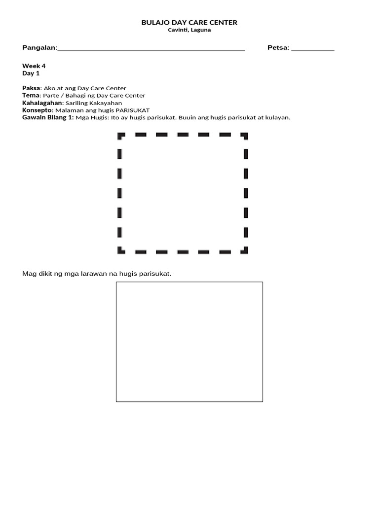 Week 4 Final Printing | PDF