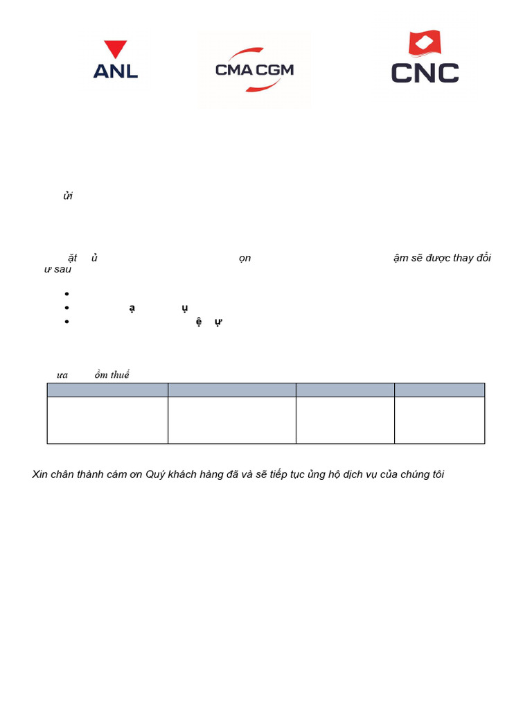 CCV Notice - Late Payment-Effective 12TH Dec 2019 19122019 | PDF
