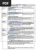 Grit Scale | PDF | Grit (Personality Trait) | Psychology