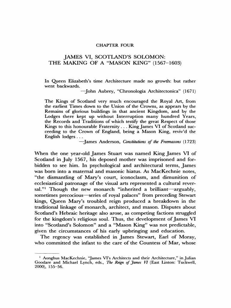 Book 9789004247611 B9789004247611-S006-Preview | PDF | James Vi And I ...