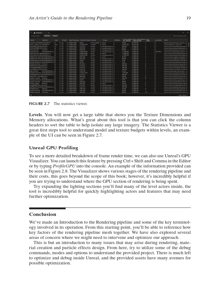 Mastering Technical Art in Unreal Engine_ Materials and VFX by Stuart Butler-37 | PDF