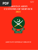 Da Pam 600-60 - A Guide To Protocol | PDF | Etiquette | Officer (Armed ...