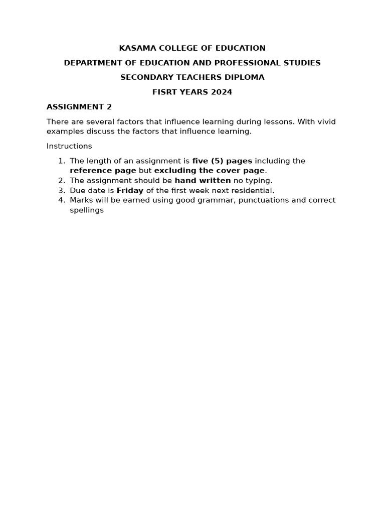 Tpe 1 de Assignment 2 2024 | PDF