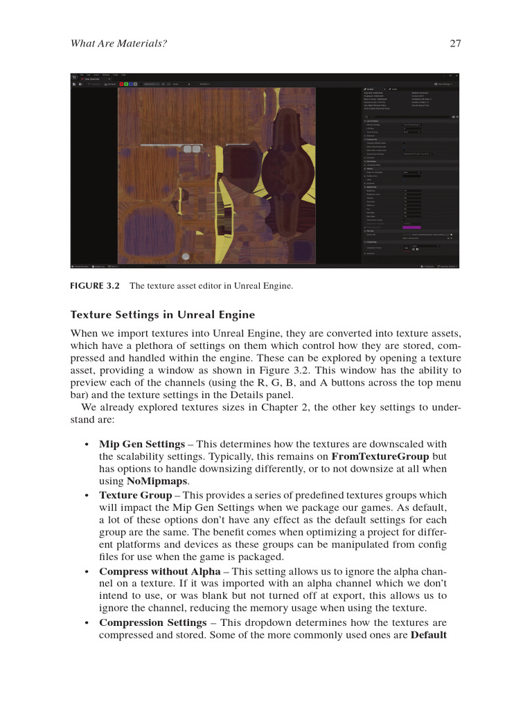 Mastering Technical Art in Unreal Engine - Materials and VFX by Stuart Butler-45 | PDF