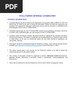 Wiley Journal Submission Template | PDF | Computing
