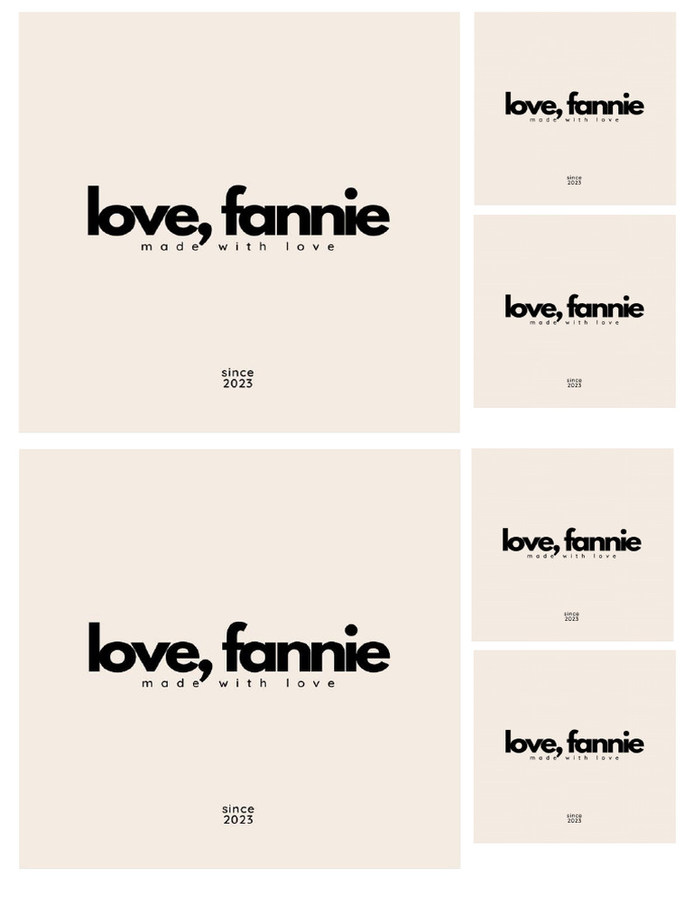 Love, Fannie | PDF