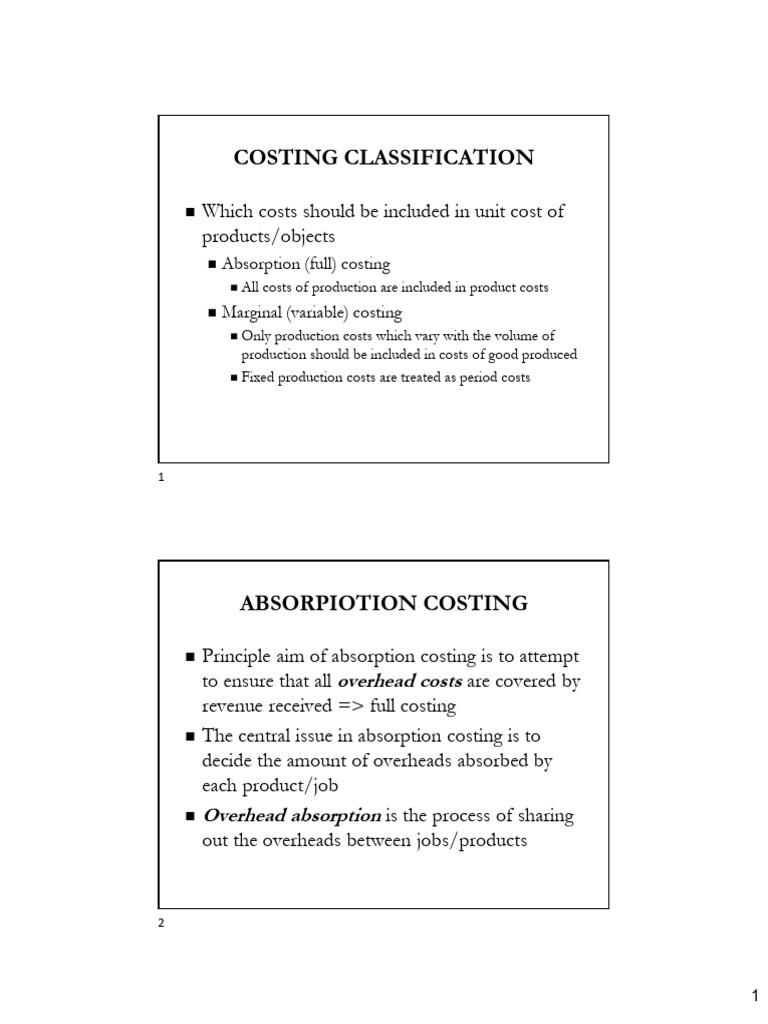 Session 8 - Slides Handout | PDF | Cost Of Goods Sold | Inventory