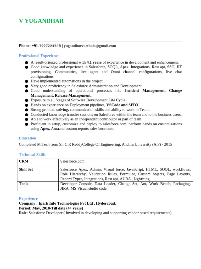 RAJU POLLAKATTU (SFDC) (1) | PDF | Comma Separated Values | Computing