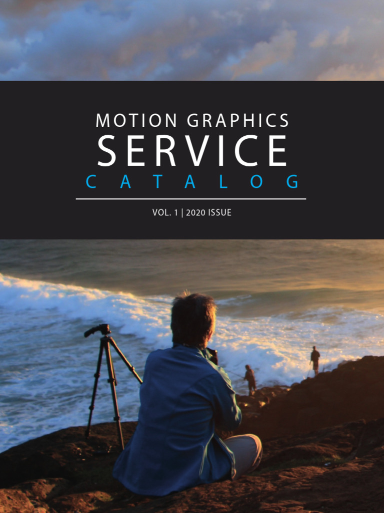 Service Catalog Template | PDF