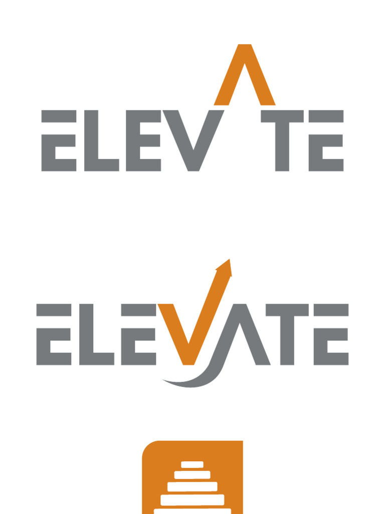 Logo Elevate | PDF