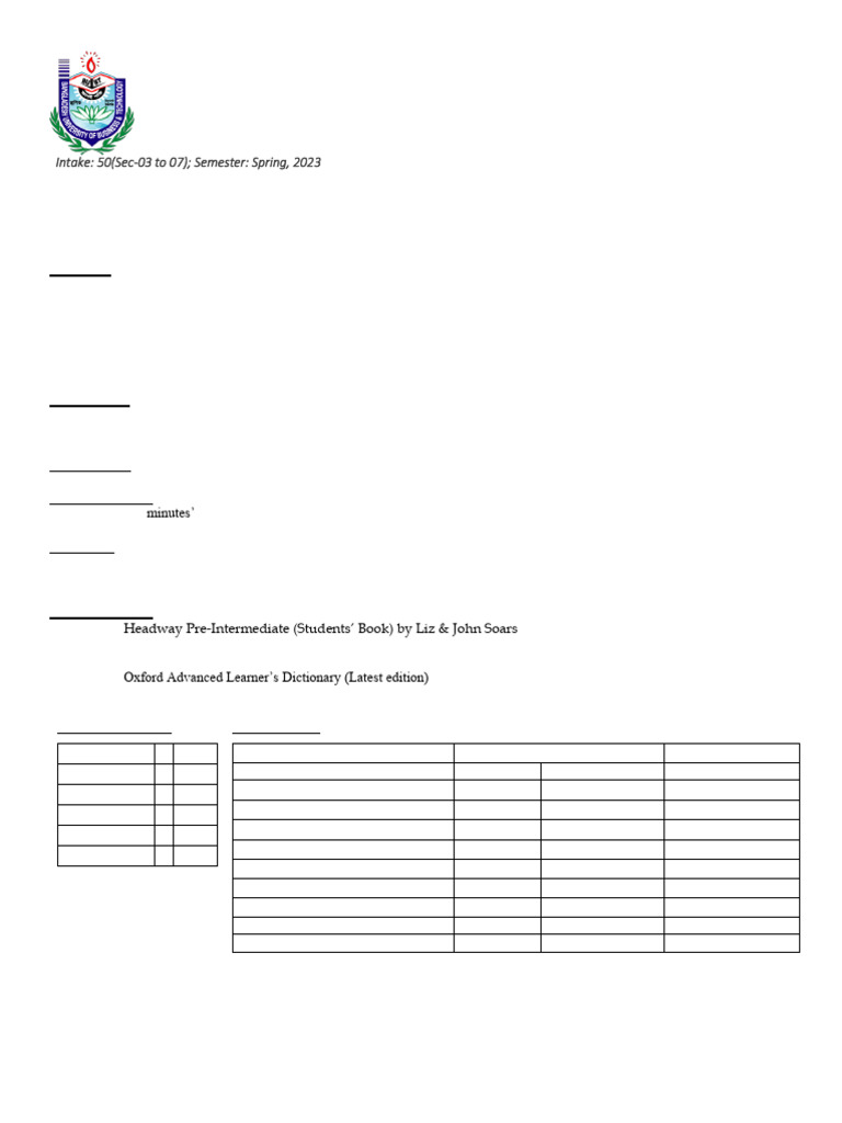 ENG 111 (Cse Illosia Unfinished) | PDF | Essays | Human Communication