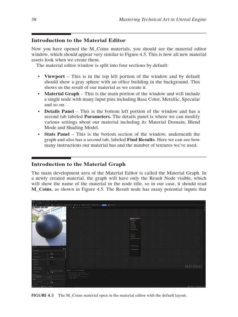 Mastering Technical Art in Unreal Engine_ Materials and VFX by Stuart Butler-56 | PDF