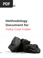 Grades of Coking Coal Grade Ash Content | PDF | Technology & Engineering