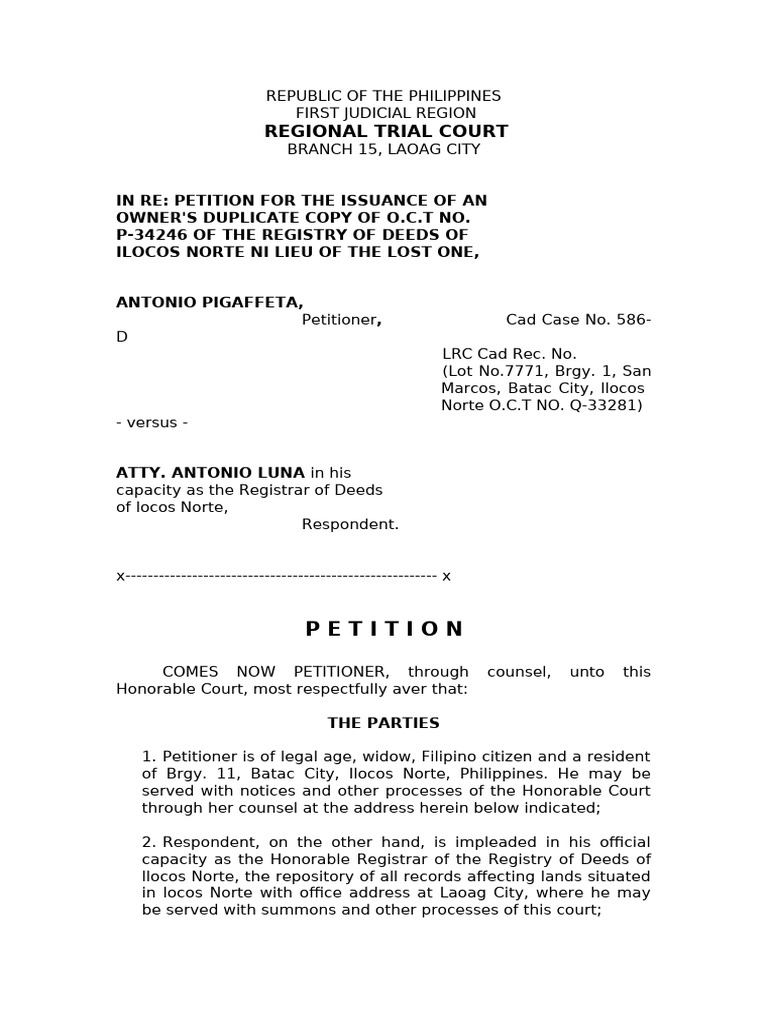 CASE-BUILD-UP (1) | PDF | Title (Property) | Private Law