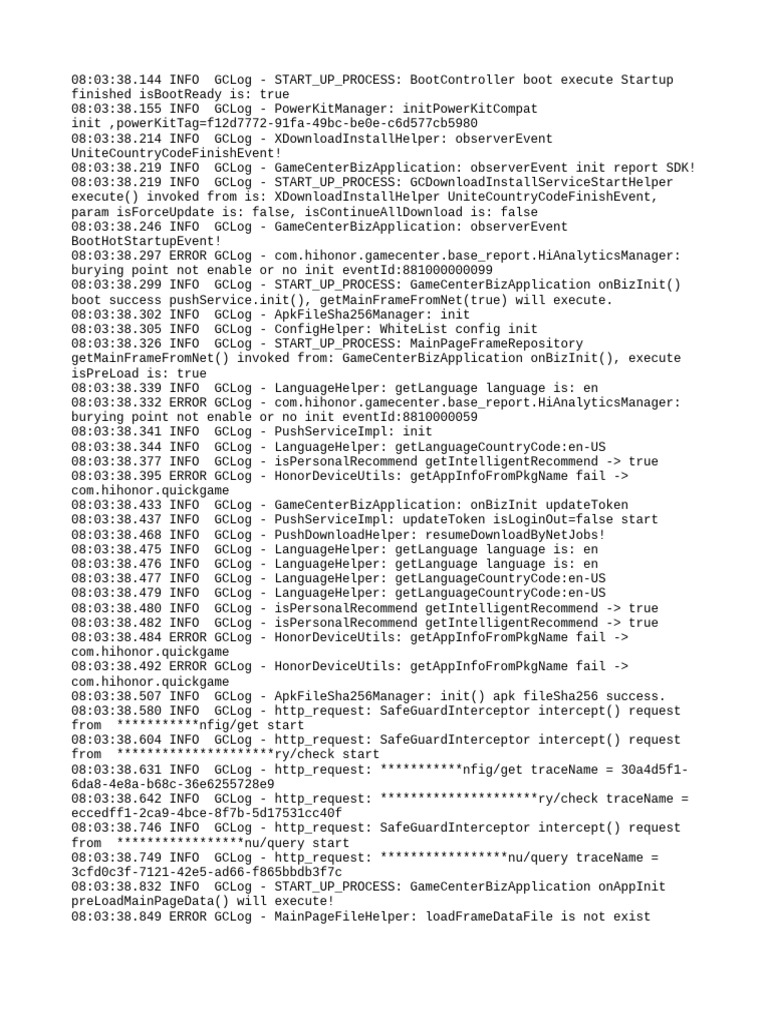 gc_2024_12_14 | PDF | Hypertext Transfer Protocol | Internet