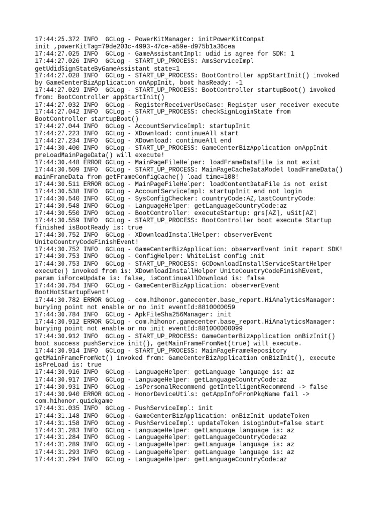 gc_2024_12_17 | PDF | Hypertext Transfer Protocol | Internet Architecture