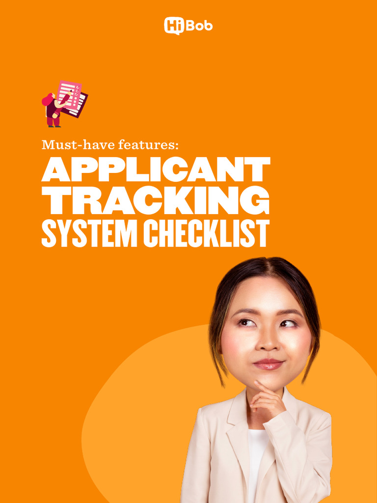 Essential ATS Features Checklist | PDF | Human Resource Management ...