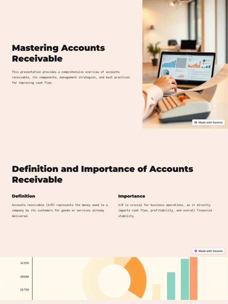 Mastering Accounts Receivable | PDF | Business | Business Economics