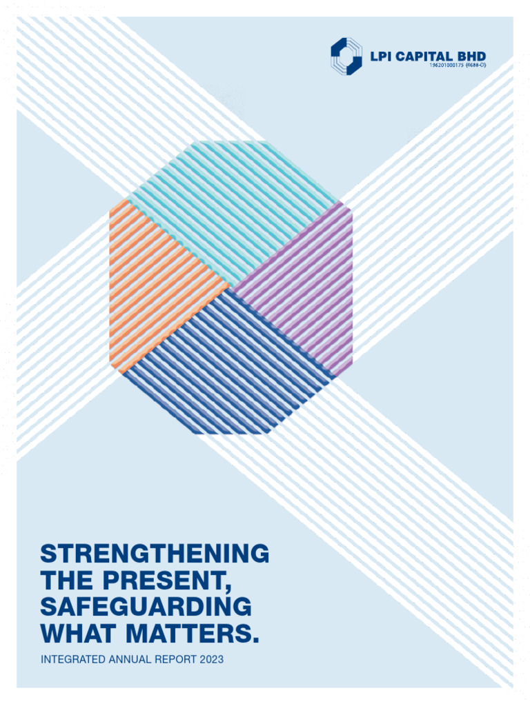 Lonpac - Annualreport2023 | PDF | Business | Economies