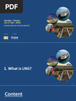 Lean LNG Vs Rich LNG | PDF | Liquefied Natural Gas | Natural Gas