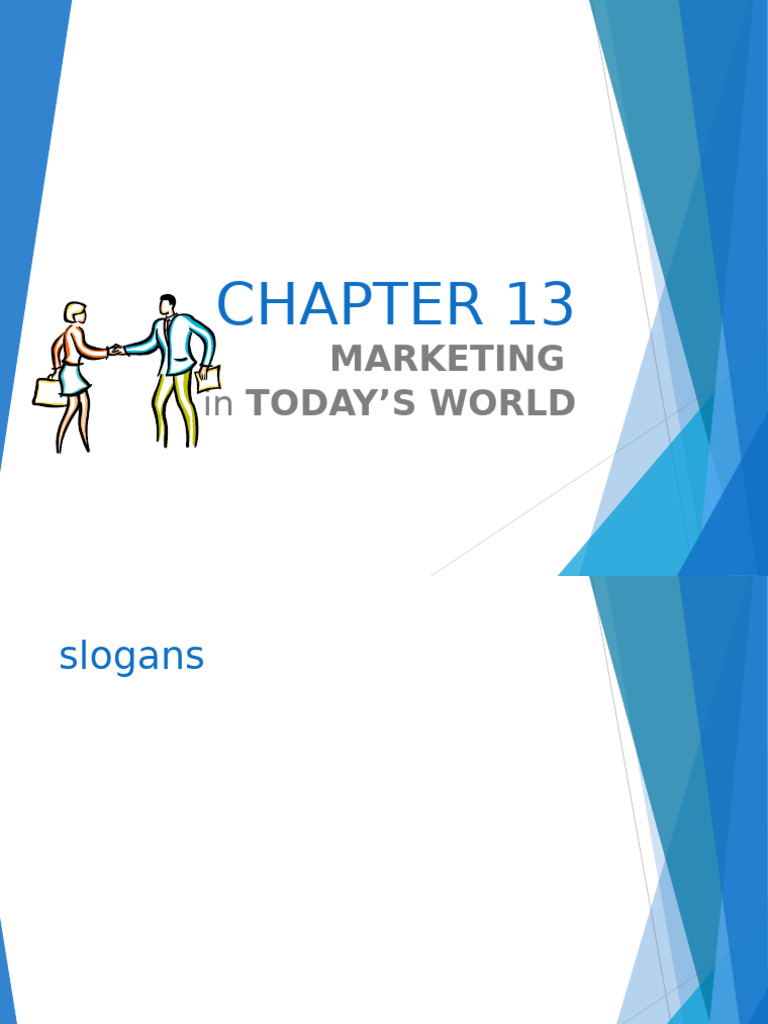 Marketing English | PDF | Marketing | Product (Business)