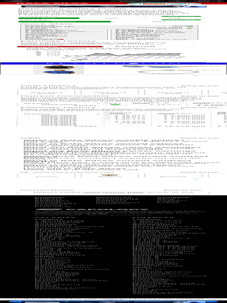 Rafa Silva Salary Profile Capology Football Salaries & Finances | PDF | Association Football ...