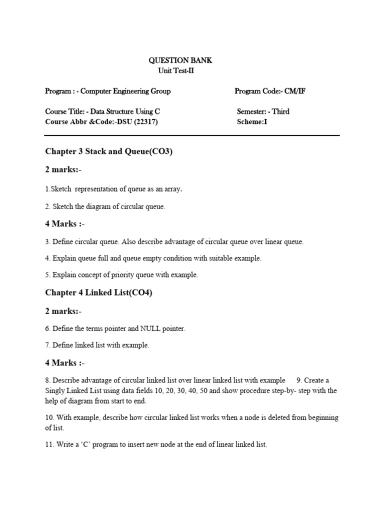 Iotmumbai Cm31 2 Dsu Qb111 | PDF | Mathematical Relations | Computer Programming