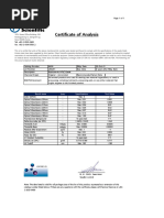 Coa 05130-l372122202 | PDF